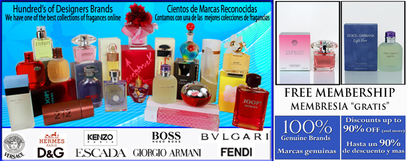 Welcome to Perfume Chalet